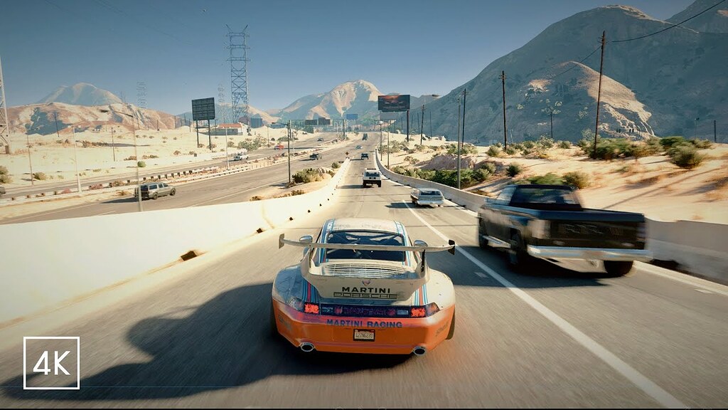 As an "Open-World Driving Sim" - GTA-V > FH5, WHY?! - Page 2 - FH5 ...