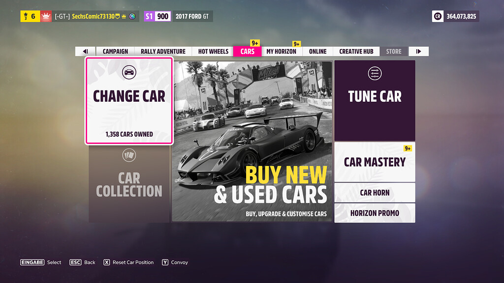 "Underground" Festival Site for Eventlab Island - Environment ...