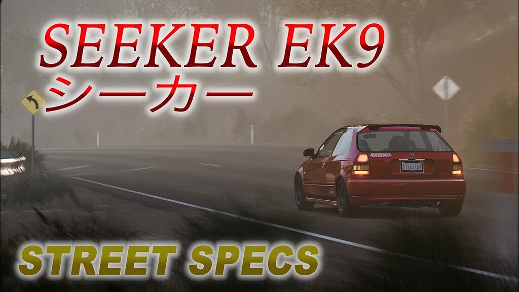 Touge/Circuit Build | Test It Out - Tuning - Official Forza Community ...