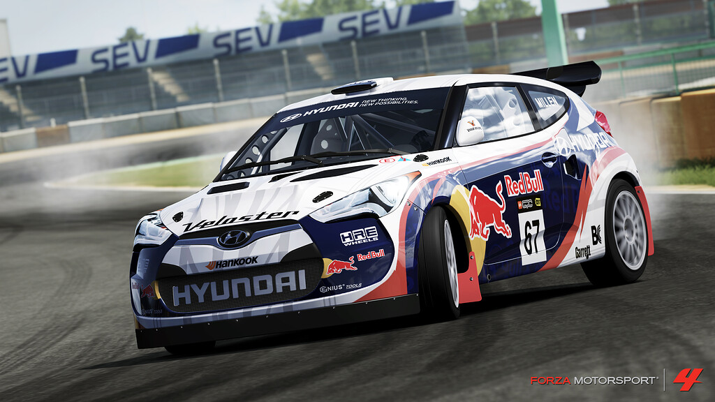 Hyundai Veloster (Rally racing) 2011-2012 - Car Voting - FH - Official ...
