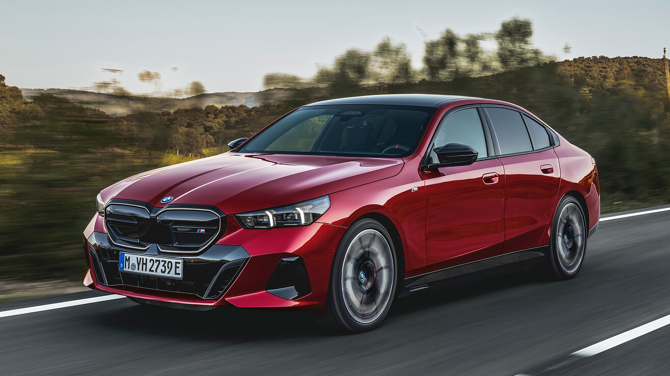 BMW 5-Series 2023-current (G60/G61/G68) - Car Voting - FH - Official ...