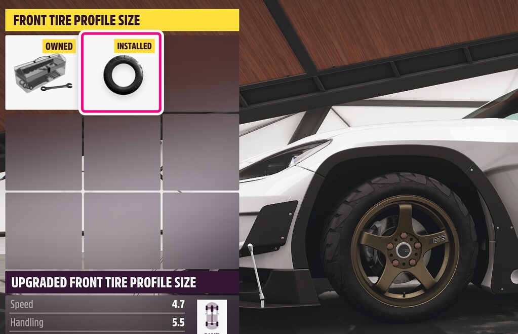 The 2022 GR86's Secret Tire Upgrade? - FH5 Discussion - Official Forza ...