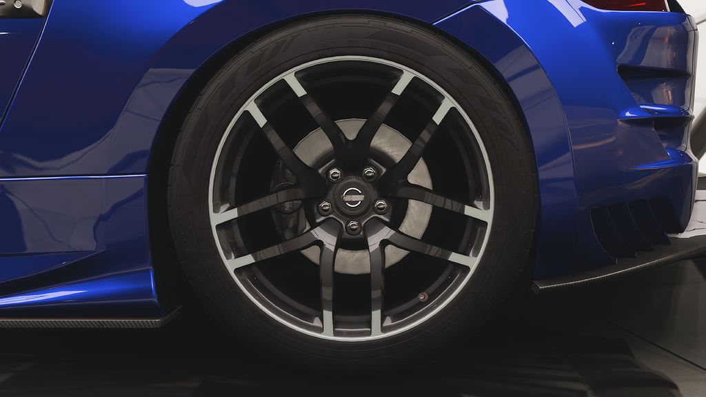 Nissan 370Z Nismo (Z34) 2019 - New Upgraded Brake models - Car Modeling ...