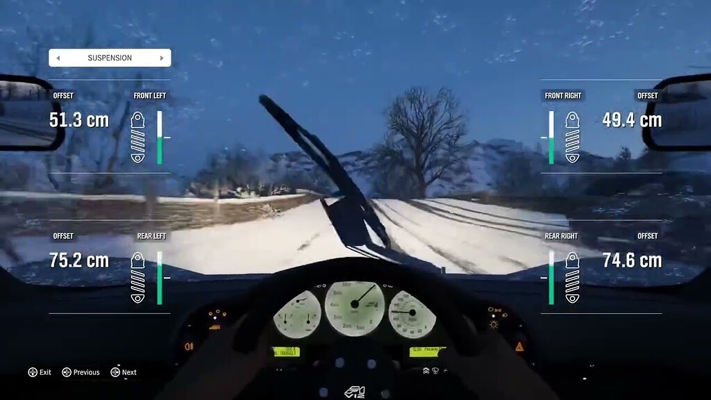 Manual activated headlights, blinkers, hazard lights, light bars, fog ...