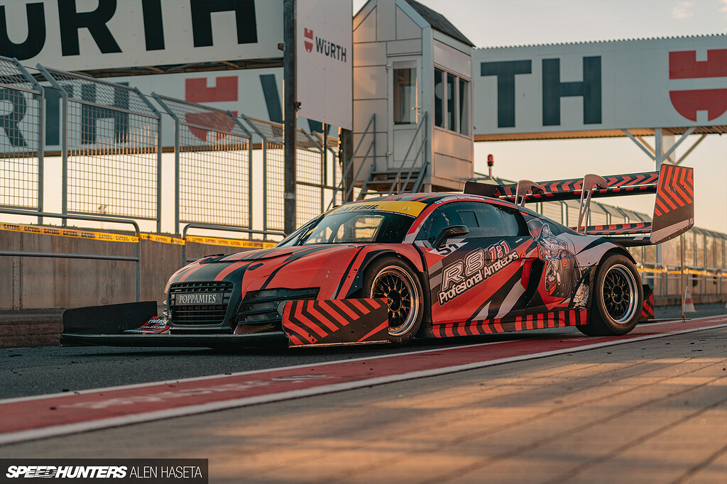 Audi R8 (time attack racing) - Car Voting - FM - Official Forza ...
