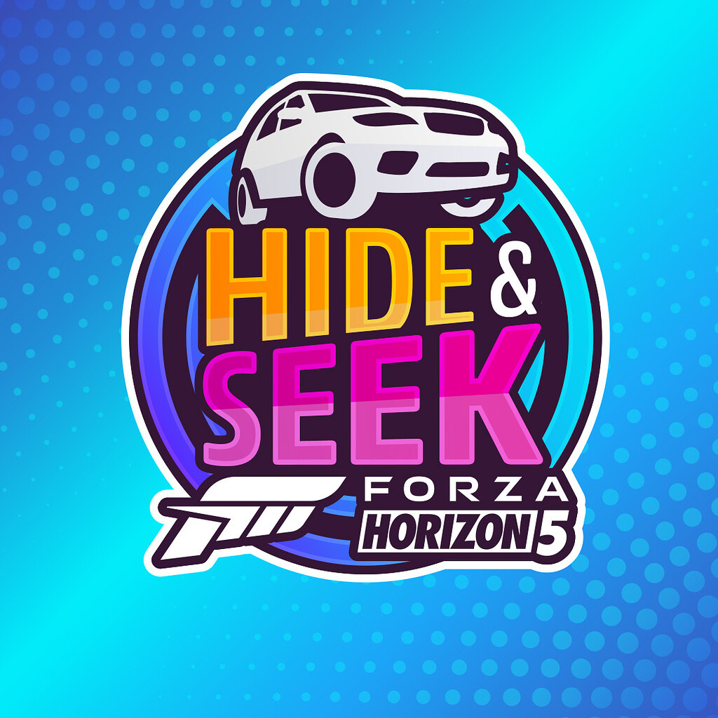 Hide and Seek game mode added September 2024 - FH5 Discussion ...