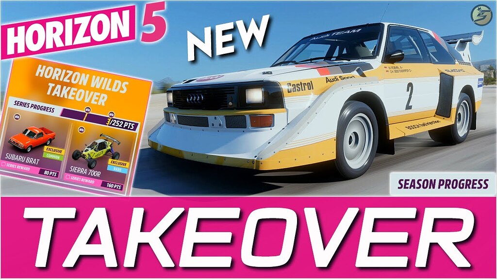 Convoy - Horizon Arcade only visible and triggering for convoy leader ...