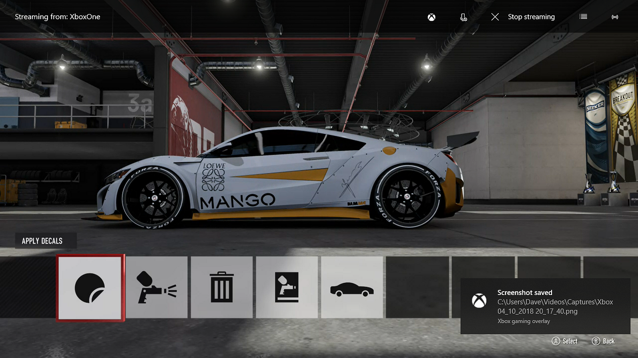 Quick Tutorials - Paint Designs - Official Forza Community Forums