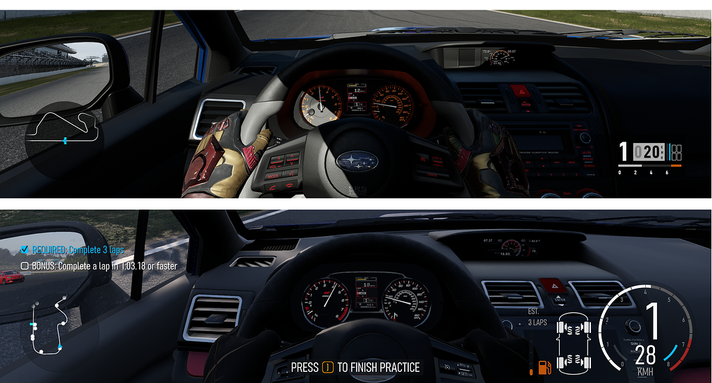 Anti-aliasing (like MSAA) that doesn't make cockpits blurry - PC ...