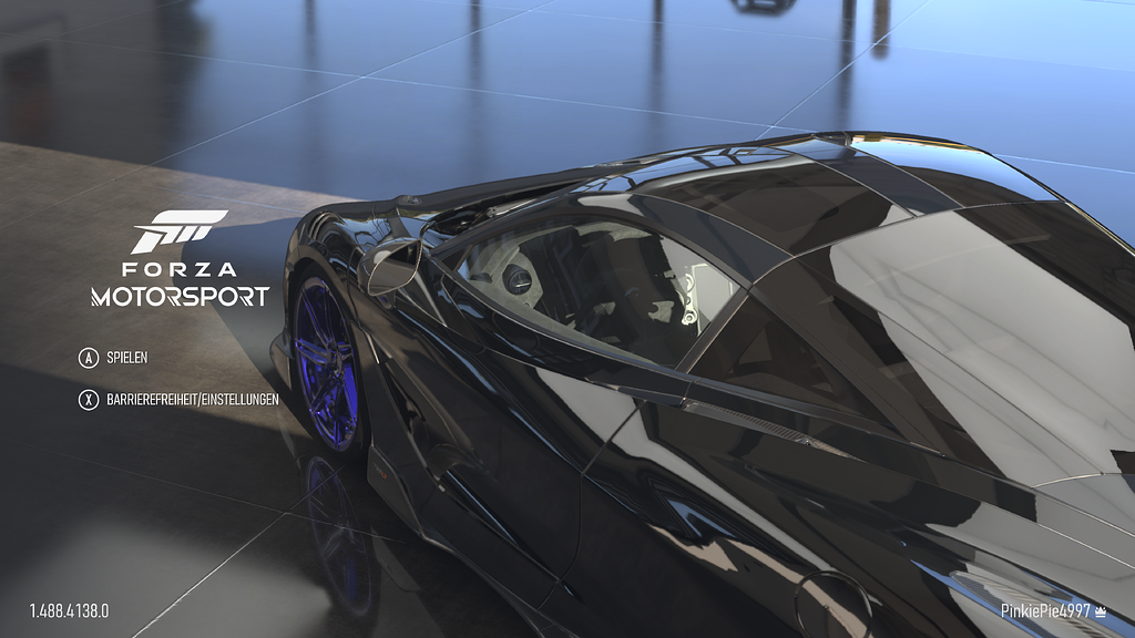 Liveries - Wrong colors in Homespace - (Variant of 1600123) - FM Closed ...