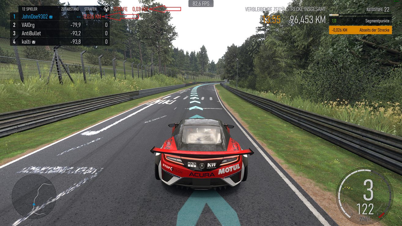 Turn10 make a New HUD! - Menus & Interface - Official Forza Community ...
