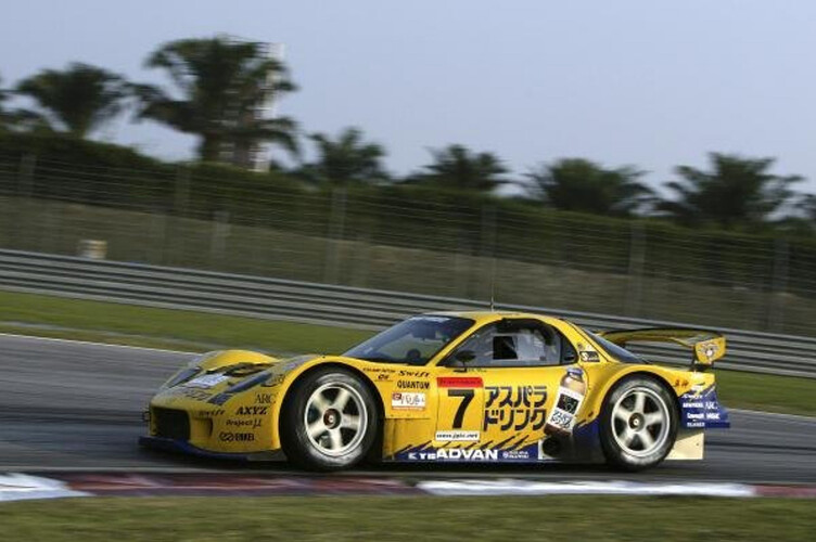 Mazda RX-7 (Super GT racing) 1995-2010 - Car Voting - FM - Official ...