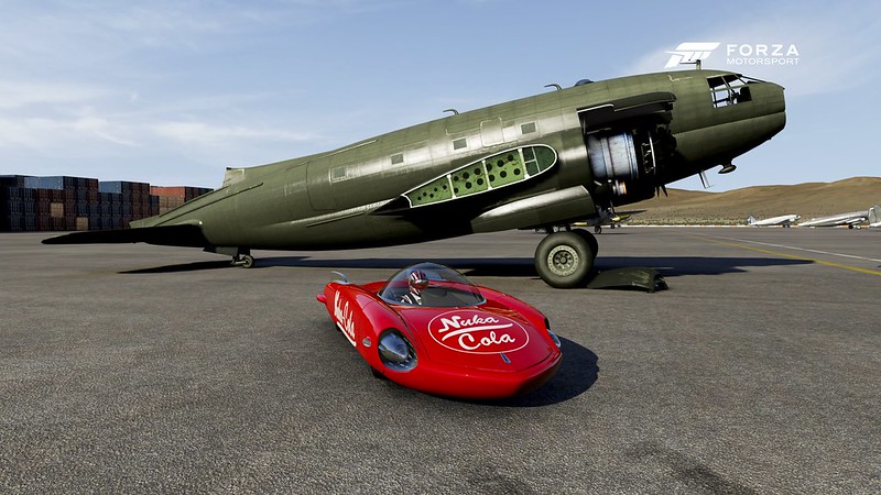 Forza Motorsport 6 Livery Contests - 41 (Chryslus Rocket '69 ONLY ...