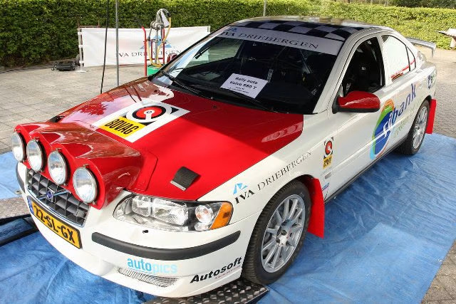 Volvo S60 (race spec) 2000-2009 - Car Voting - FM - Official Forza ...