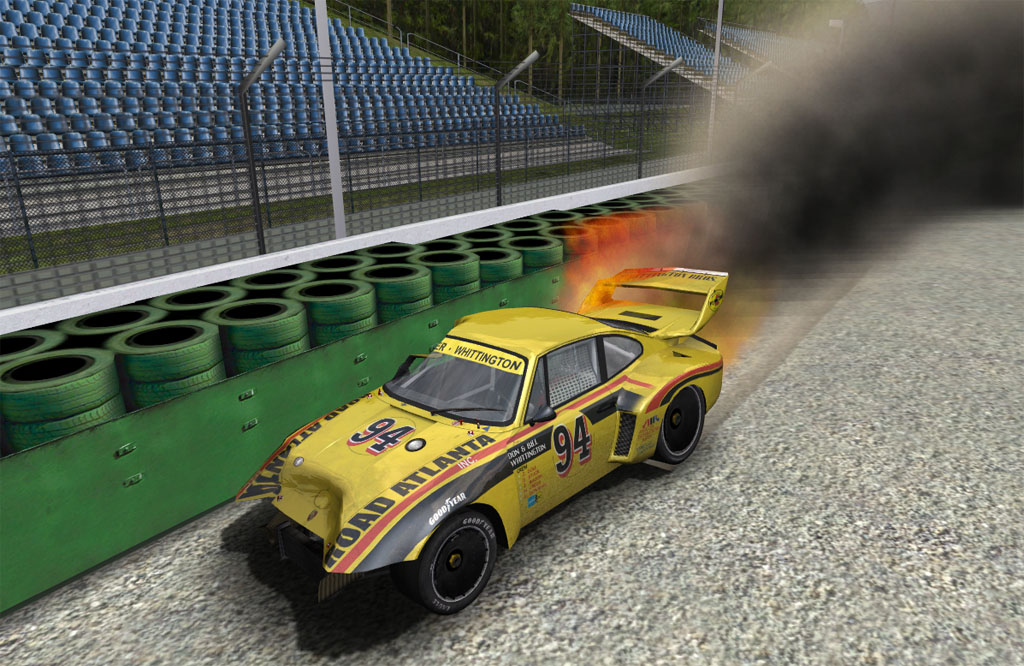 Damage Modeling - Legacy Motorsport - Official Forza Community Forums