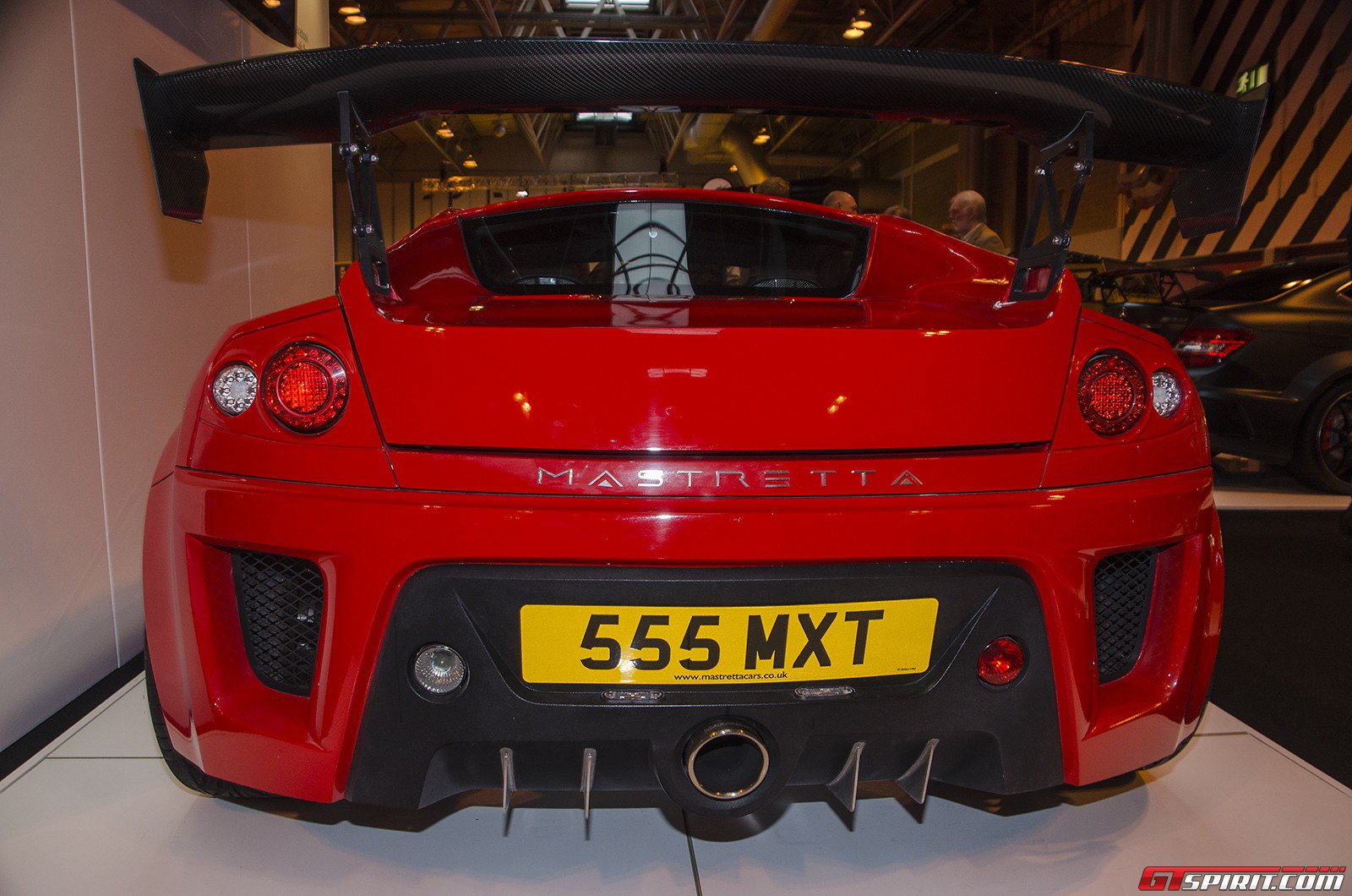 Mastretta MXT 2011-2014 (Hot Wheels MXR) - Car Voting - FH - Official ...