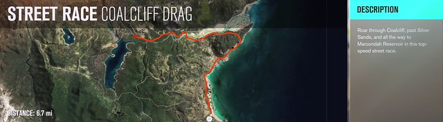 Route maps, Event restrictions, Discovery Lists - FH3 Discussion ...
