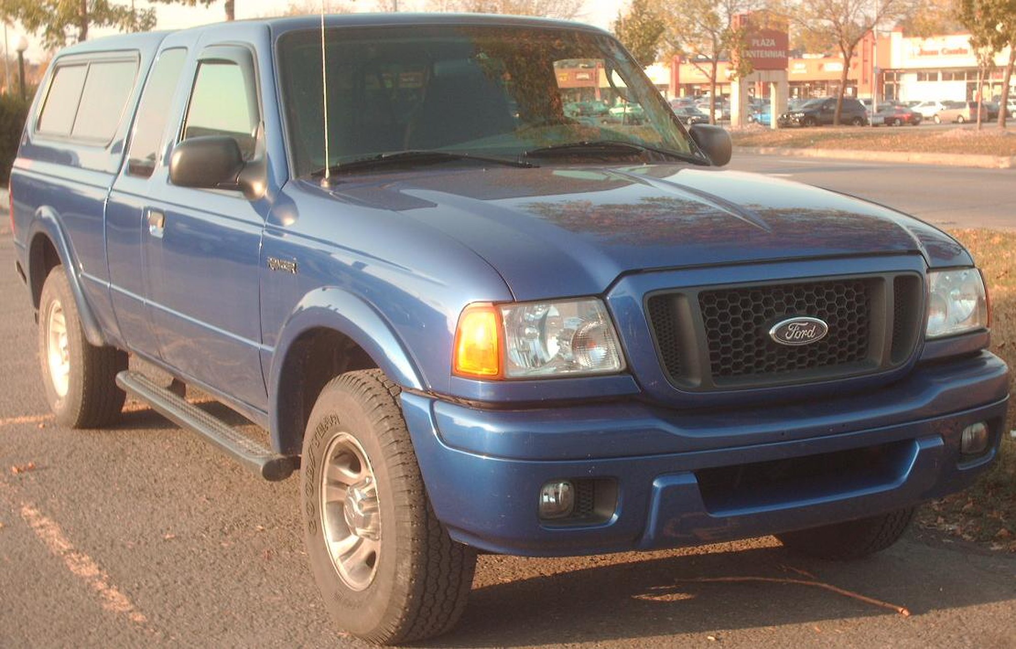 Ford Ranger 1998-2012 - Car Voting - FH - Official Forza Community Forums