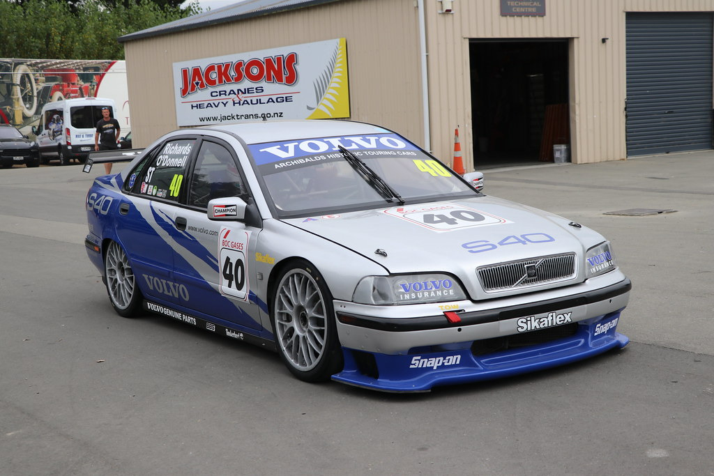 Volvo S40 (race spec) 1995-2004 - Car Voting - FM - Official Forza ...