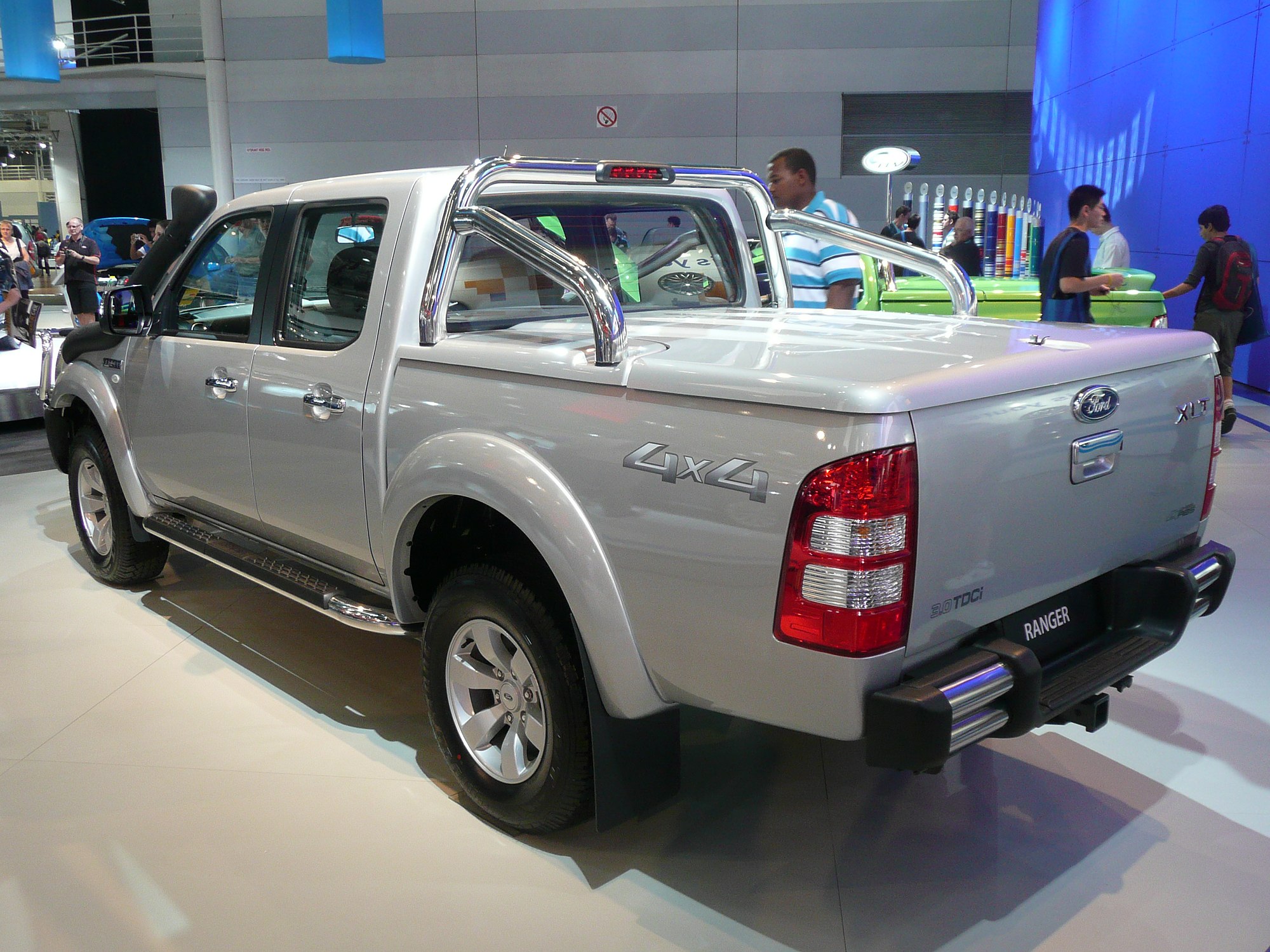 Ford Ranger 1998-2012 - Car Voting - FH - Official Forza Community Forums