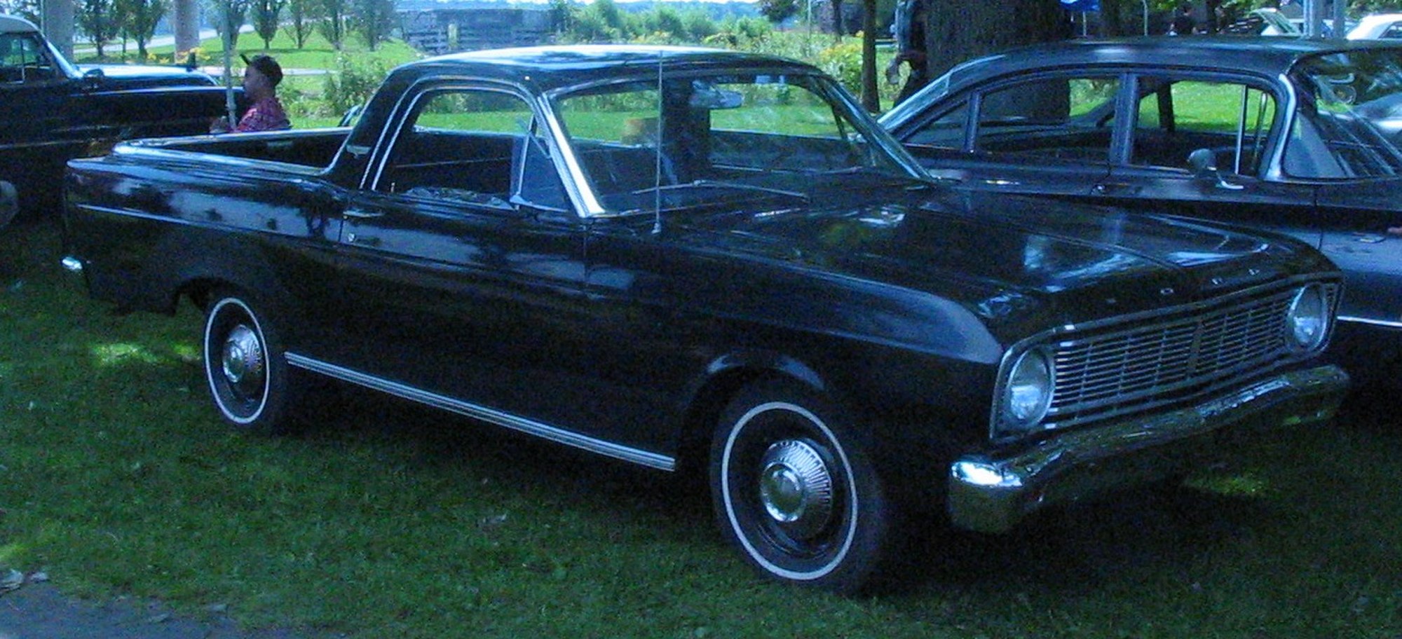 Ford Ranchero 1966-1967 - Car Voting - FH - Official Forza Community Forums