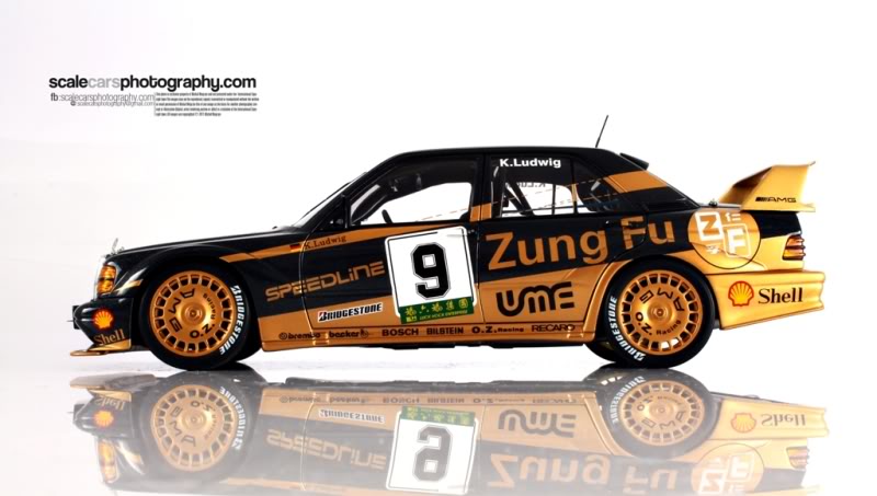 [Request] Can someone make this beauty? Mercedes 190E Evo II "Macau 91 ...