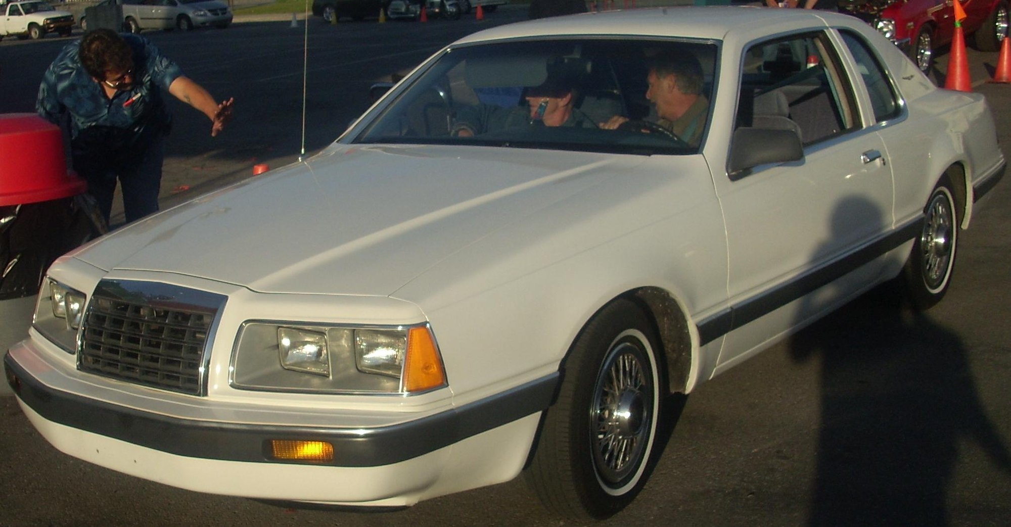 Ford Thunderbird 1983-1988 - Car Voting - FH - Official Forza Community ...