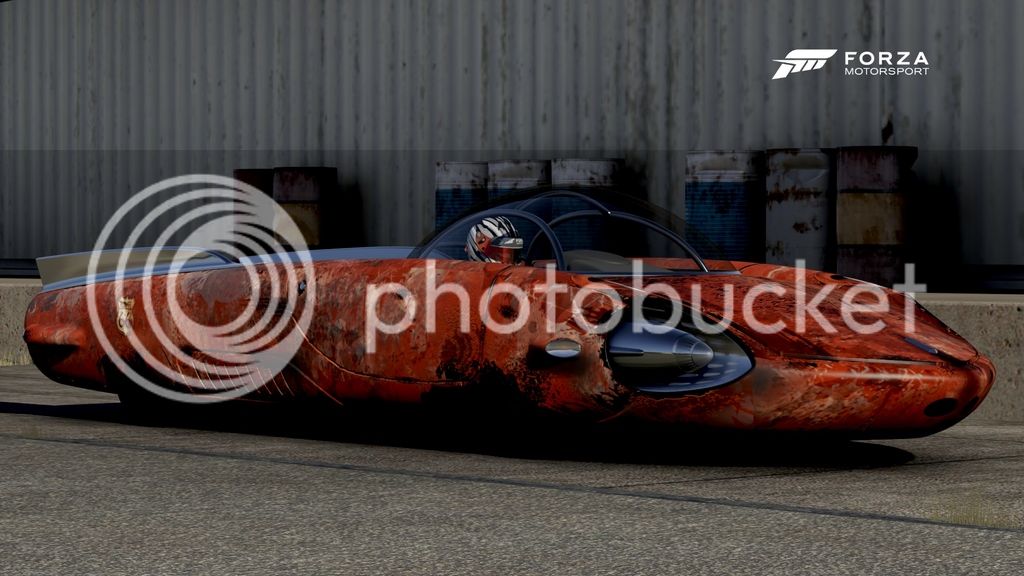 Forza Motorsport 6 Livery Contests - 41 (Chryslus Rocket '69 ONLY ...