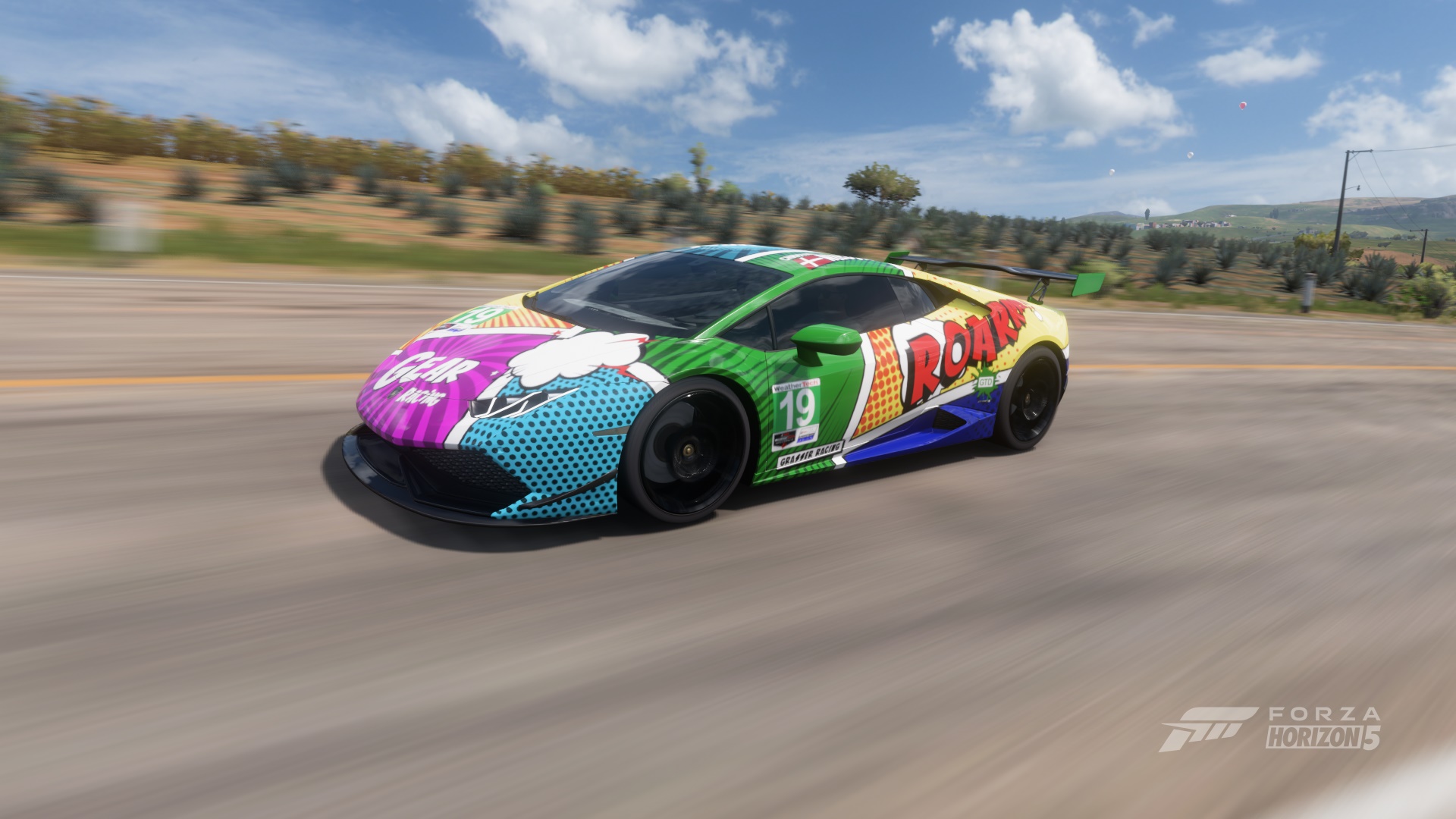 Official Weekly FH5 Livery Competition - Week 021 - #21 by ...