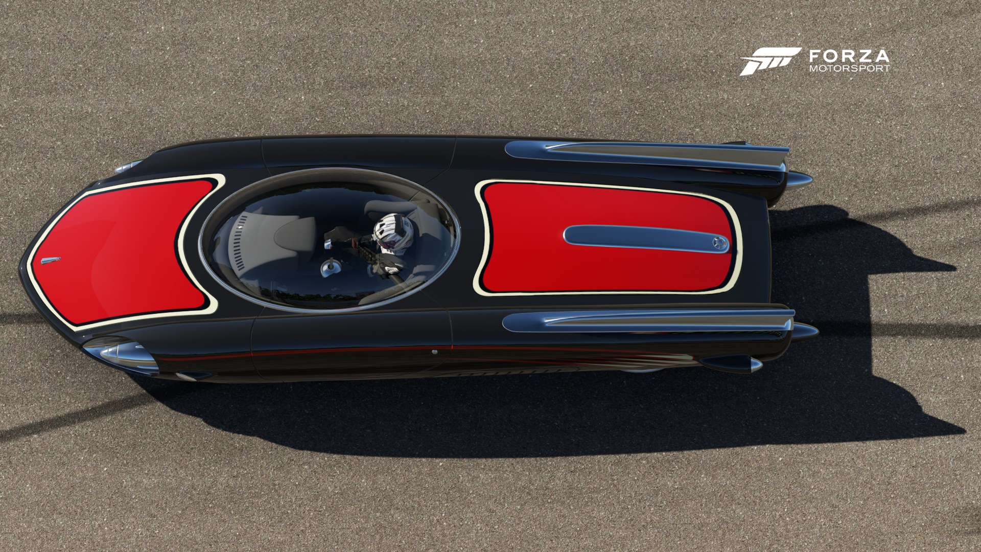 Forza Motorsport 6 Livery Contests - 41 (Chryslus Rocket '69 ONLY ...