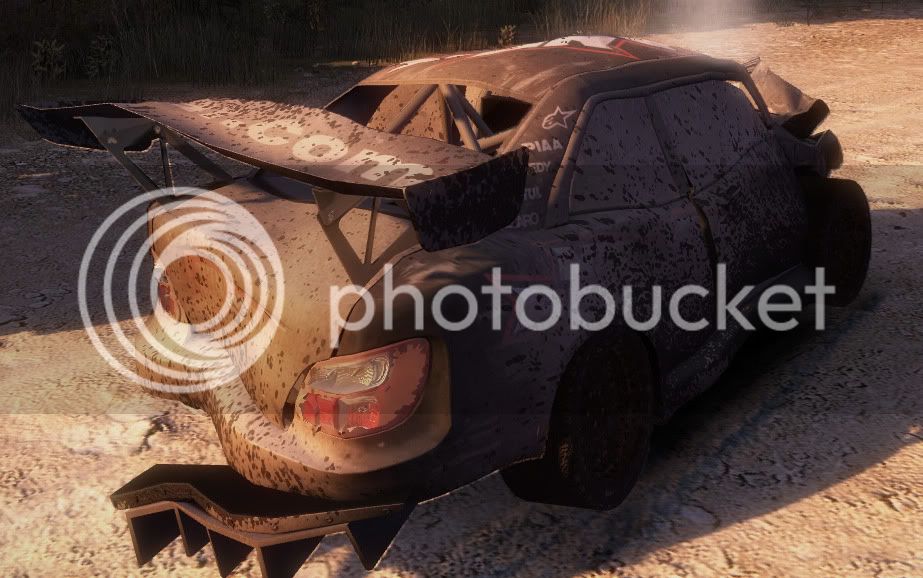 Damage Modeling - Legacy Motorsport - Official Forza Community Forums