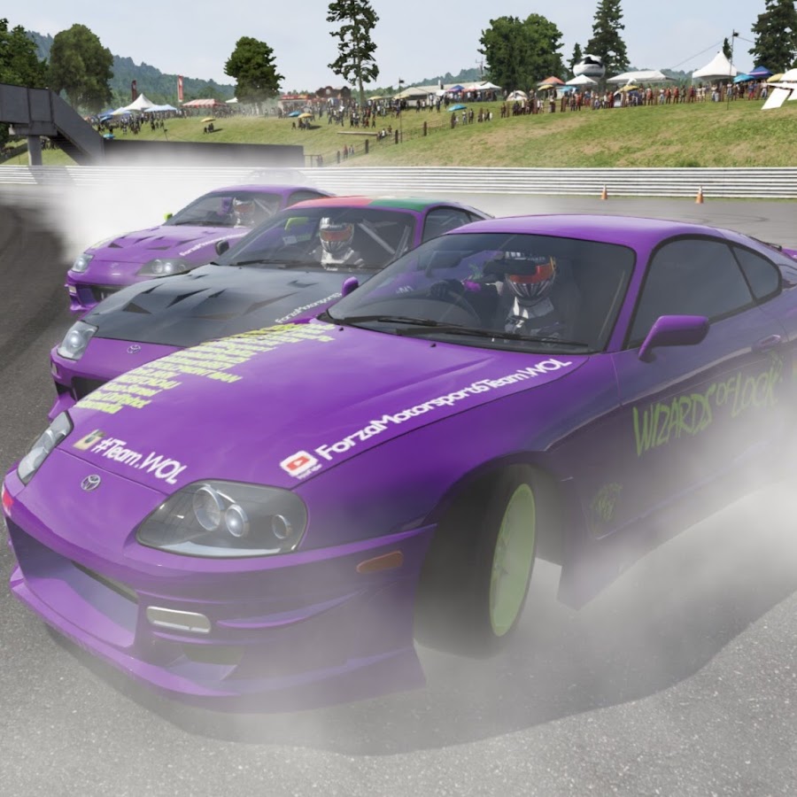Team .WOL - Drift Community - Official Forza Community Forums