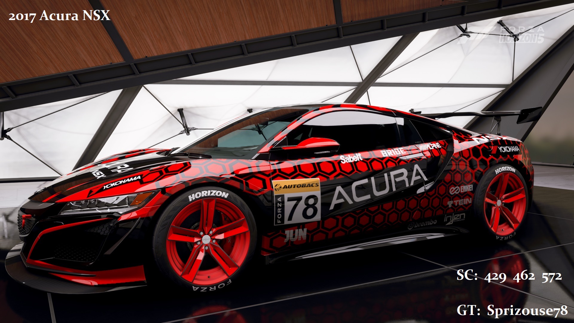 Official Competition: Weekly Livery Review (weeks 1-8) - Page 6 - Paint ...