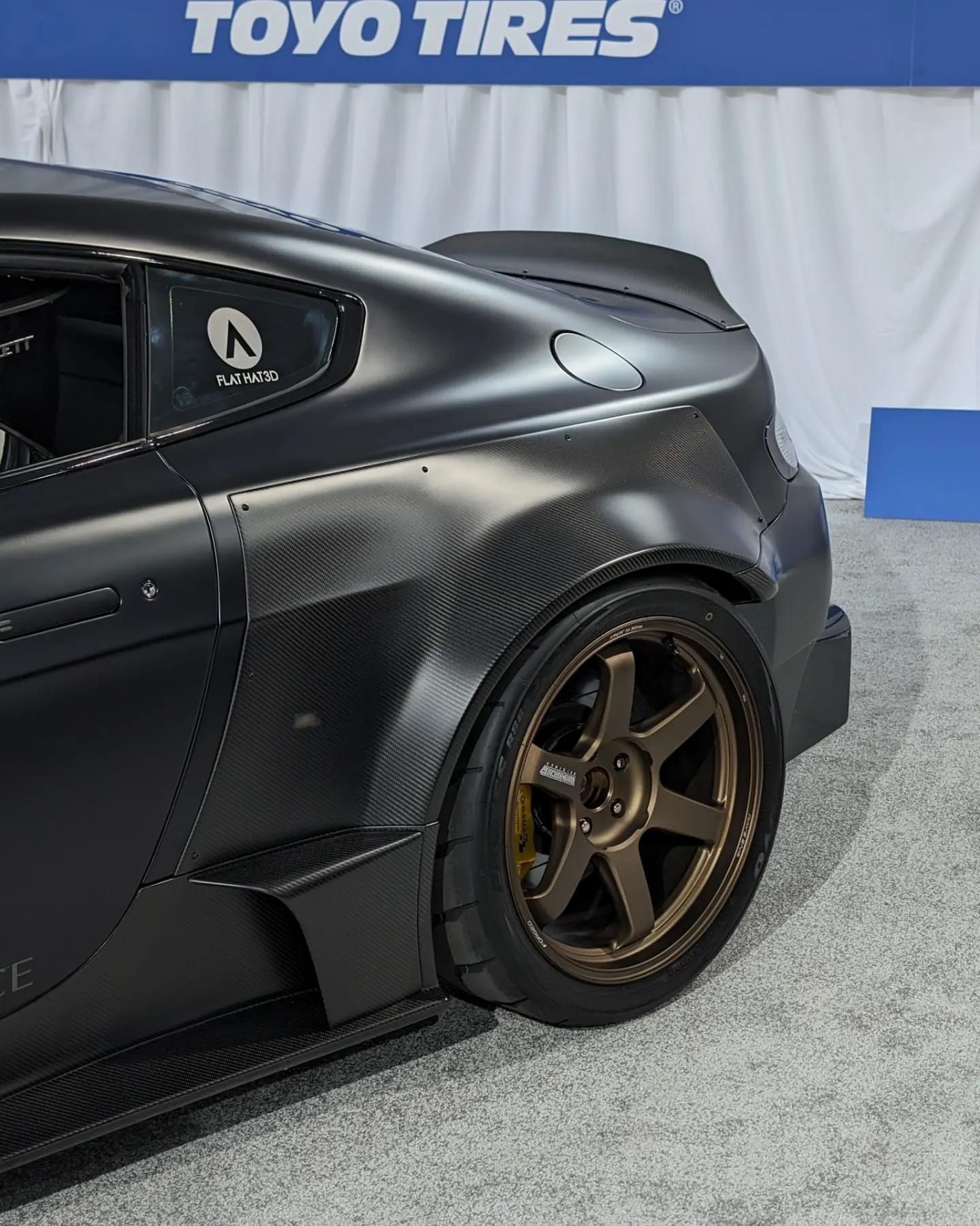 ACR Performance Catalog - Aston Martin Vantage - Branded Car Parts ...