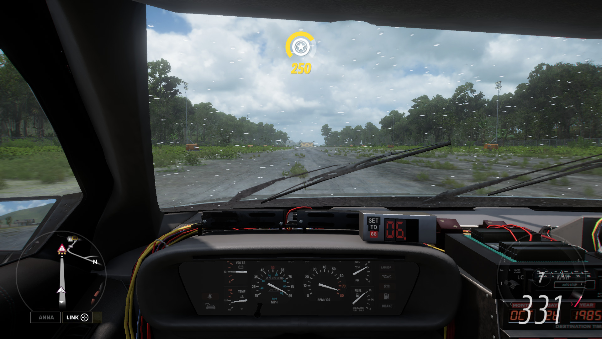 Cars - Universal Studios Time Machines - Speedometer issues - Car ...