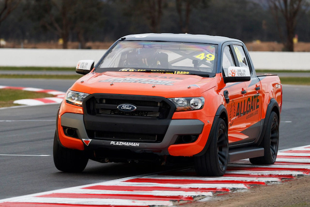 Ford Ranger 2018-current (Asia/Australia racing spec) - Car Voting - FM ...