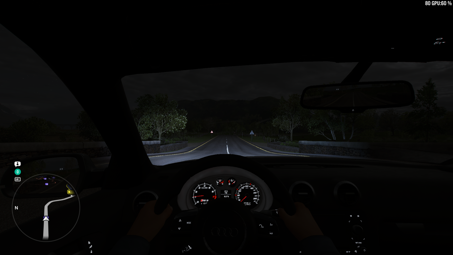 Night interior Speedometer Graphic look like gameboy - FH4 Discussion ...