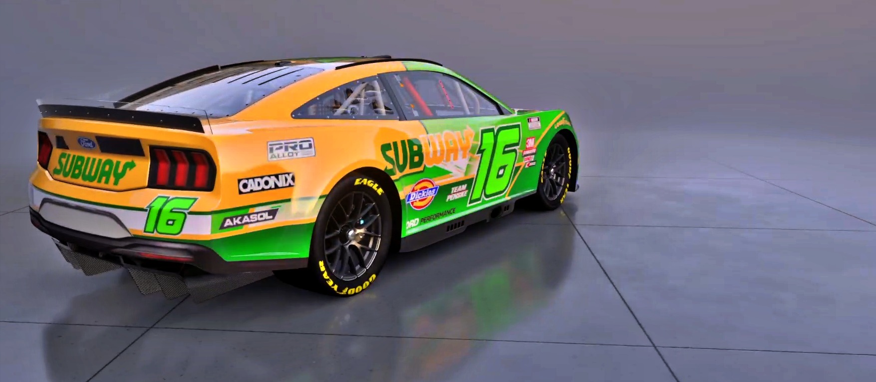 Official Weekly FM Livery Contest - Week 033 - Paint Designs - Official ...