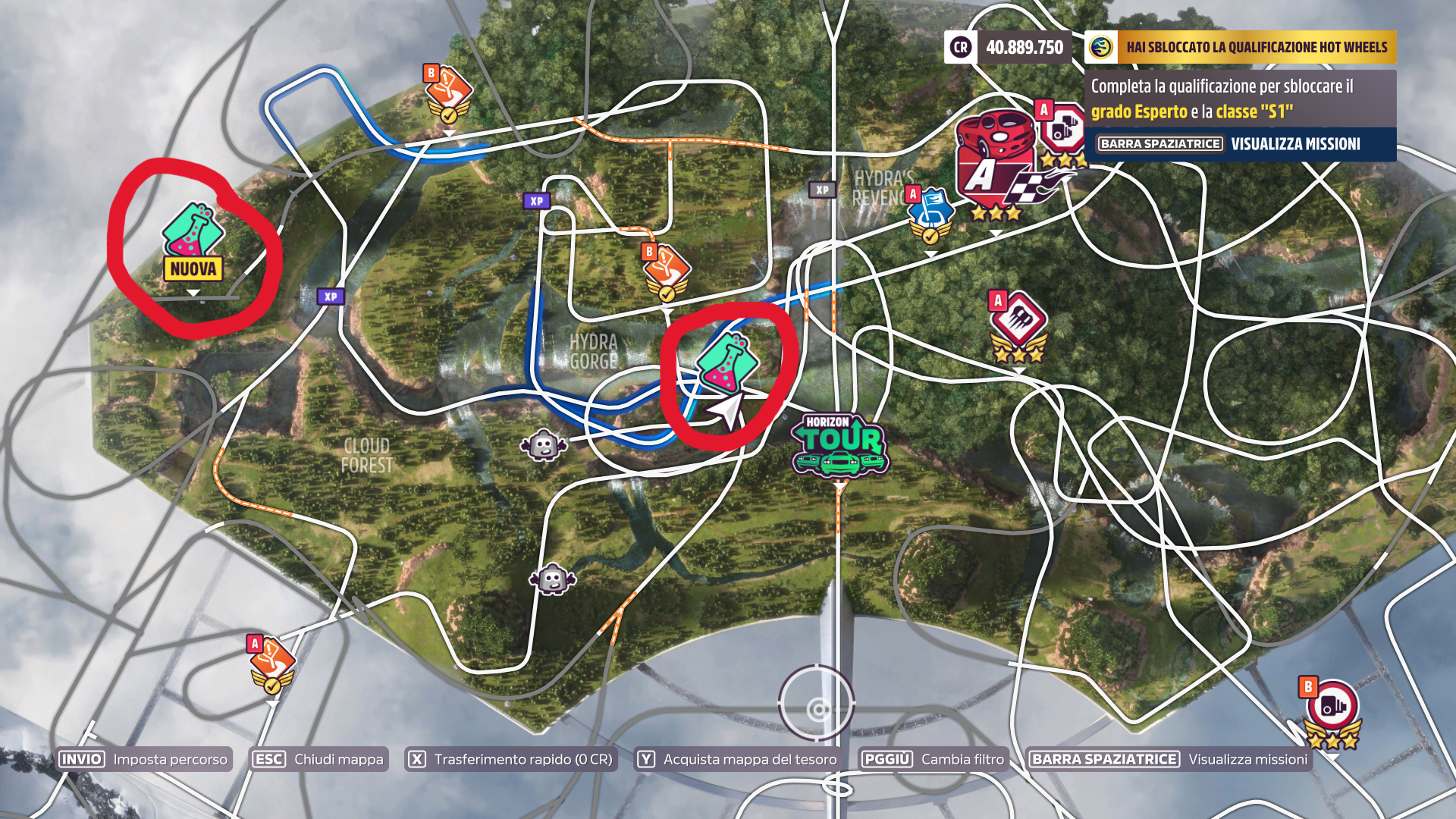 Help me with event lab in dlc hotwheels - FH5 Discussion - Official ...