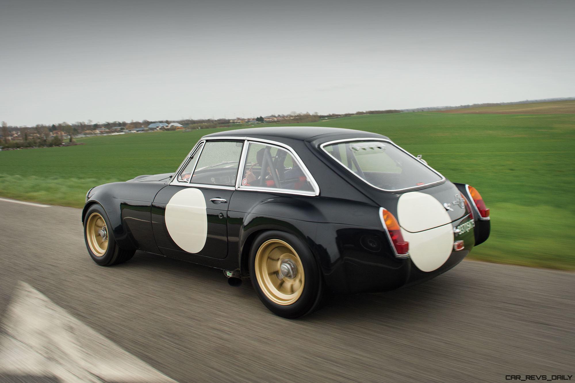 MG MGC (racing spec) 1967-1969 - Car Voting - FM - Official Forza ...