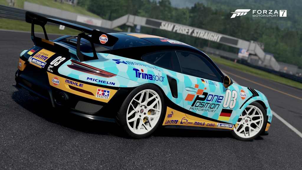 [RACE] Stu's Paints of Many Colours / Colors - Page 2 - Paint Designs ...