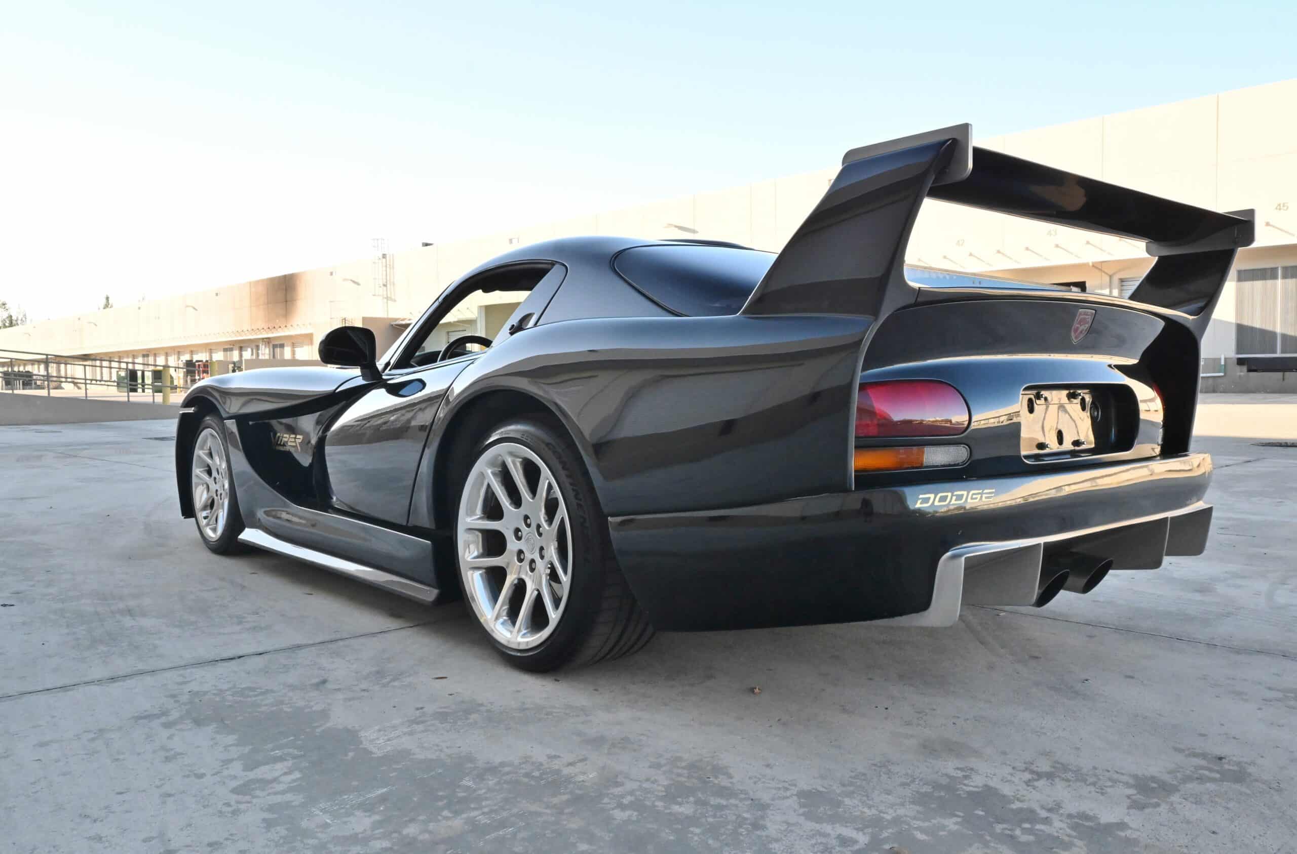 Autoform Annihilator Bodykit - 1999 Dodge Viper GTS ACR - Branded Car ...