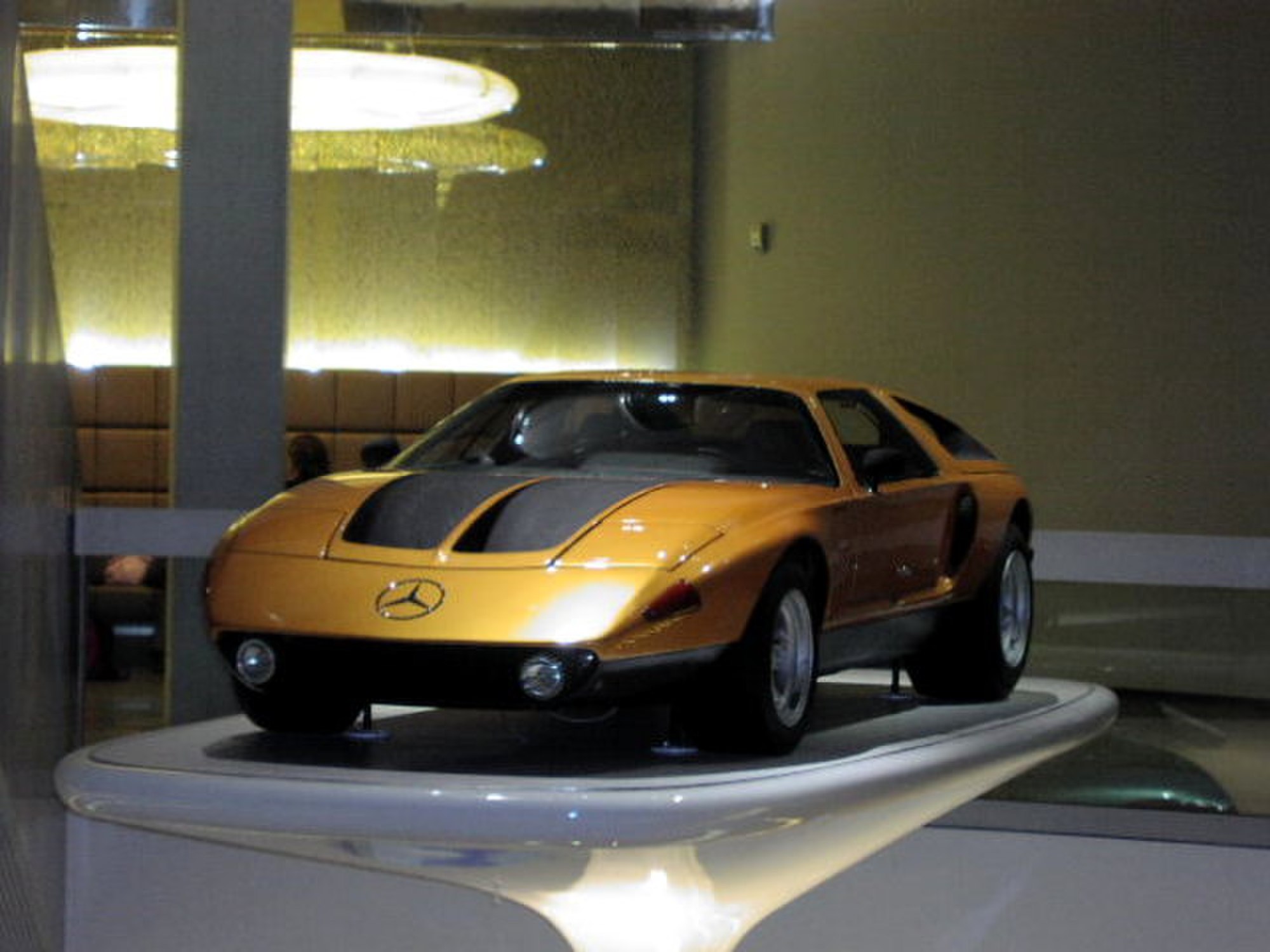 Mercedes C111 prototypes 1969-1976 - Car Voting - FH - Official Forza ...