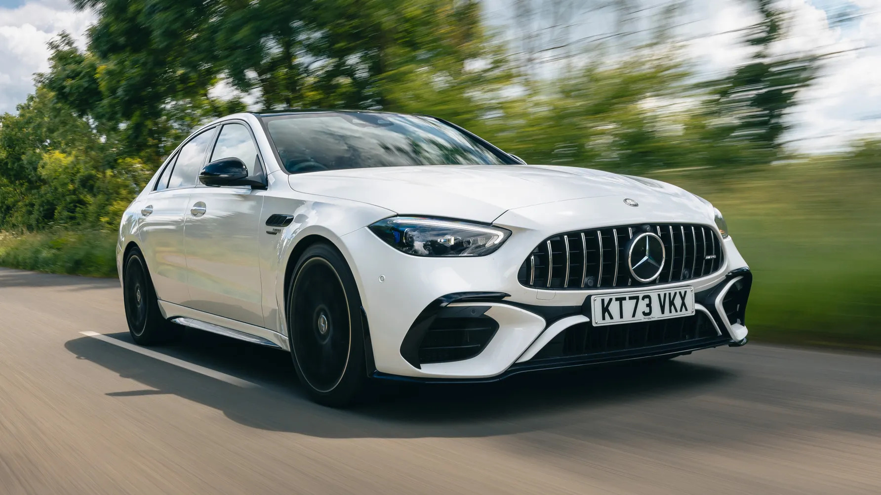 Mercedes C-Class 2022-current (W206/S206/V206/X206) - Car Voting - FH ...