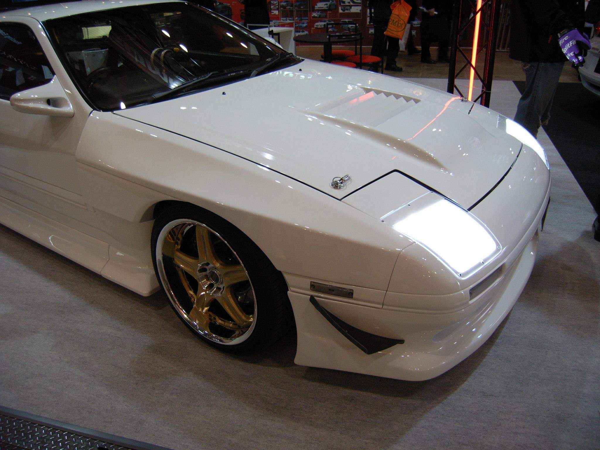 R-magic Mazda RX7 FC3S wide body kit - Branded Car Parts - Official ...