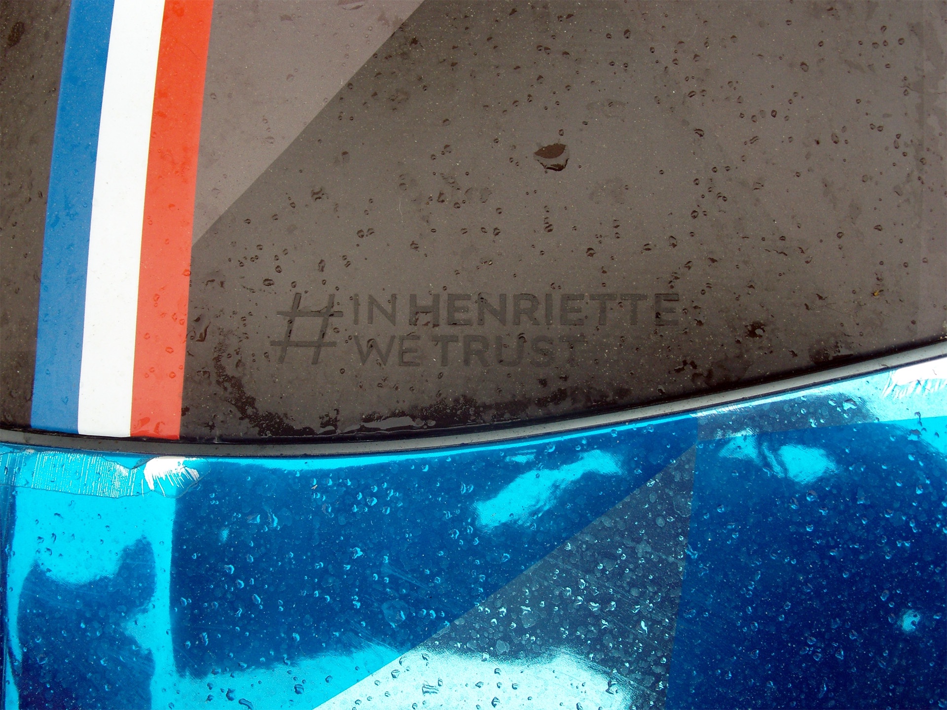 Alpine A110 Pikes Peak "P3 Tribute" - Paint Designs - Official Forza ...