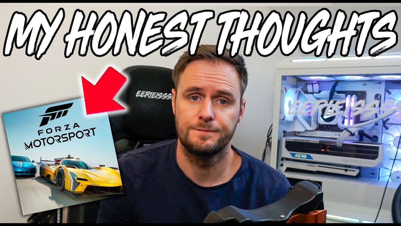 A Message to the Motorsport Community - January 2024 - Page 7 - FM 2023 ...