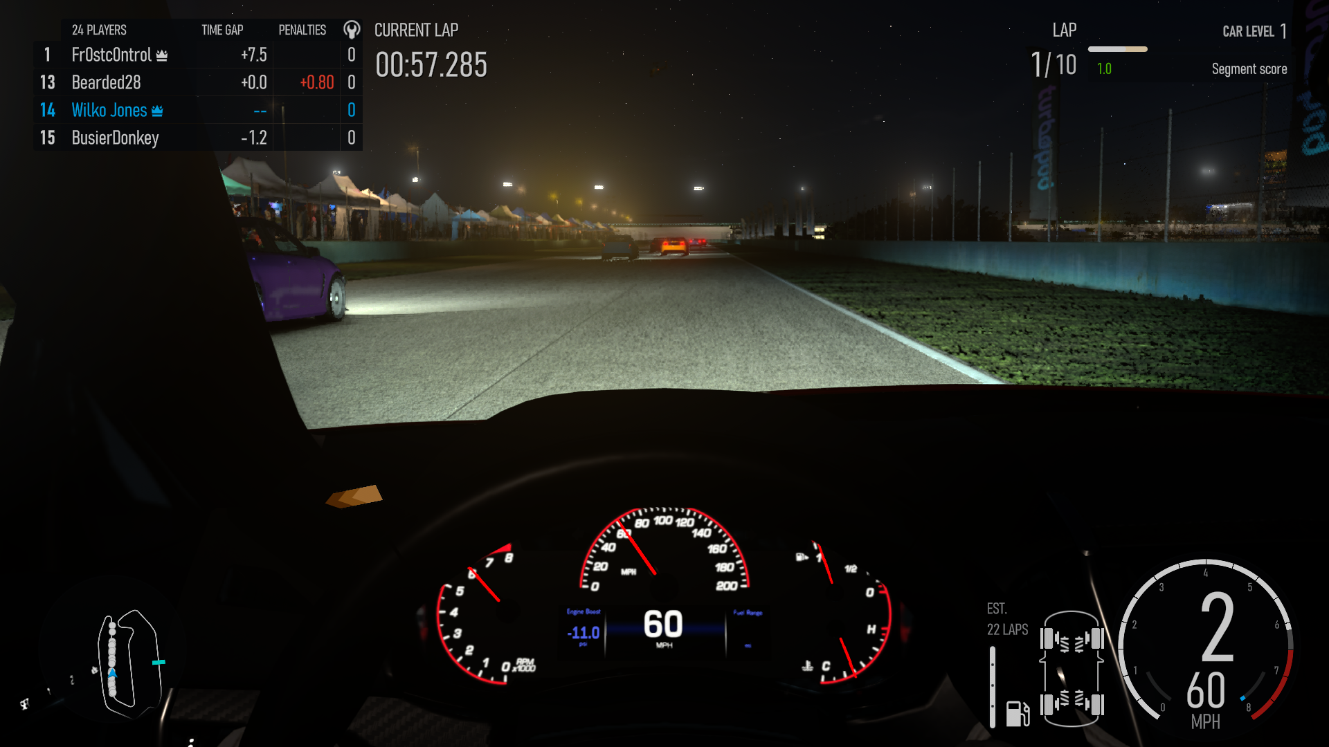 Proximity Radar HUD [FM] - Page 4 - Previously Considered Suggestions ...