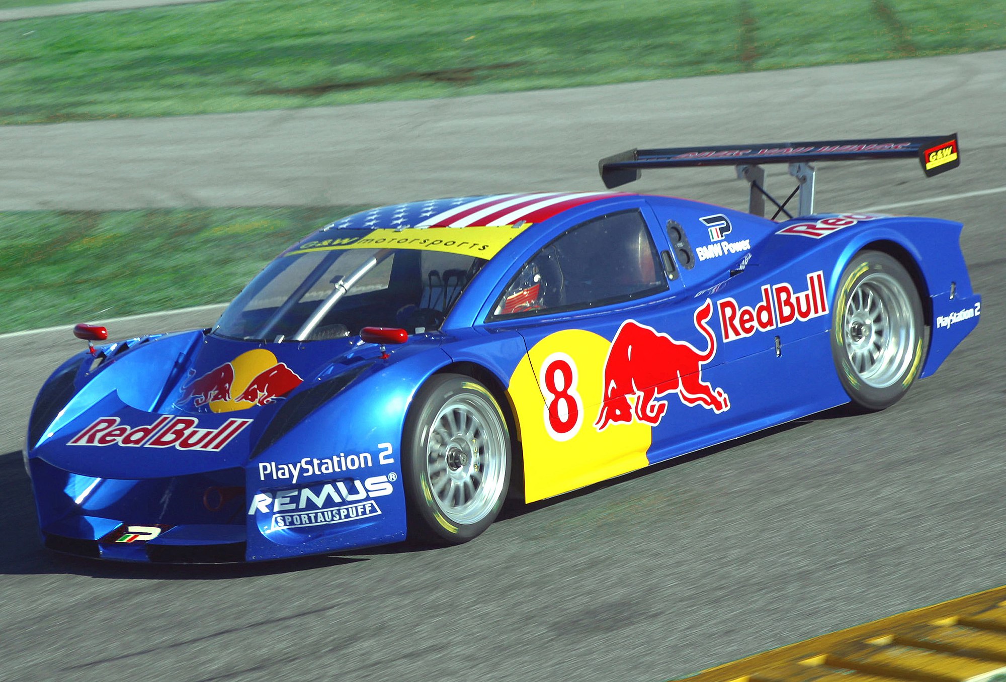 Picchio DP2 2003 - Car Voting - FM - Official Forza Community Forums