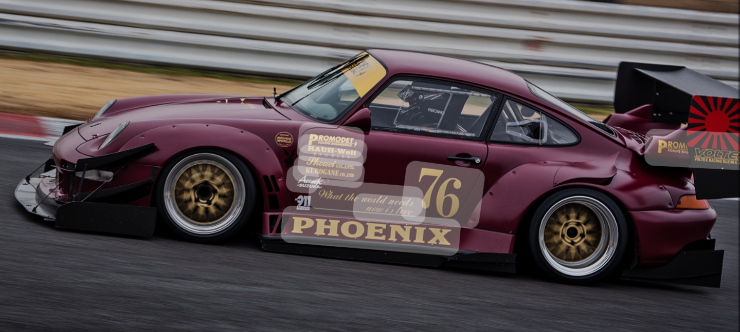 Porsche 911 (time attack racing) (993) - Car Voting - FM - Official ...